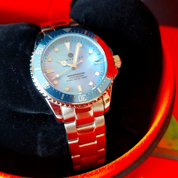 Henry Jay | Accessories | Nib Henry Jay Ladies Watch | Poshmark